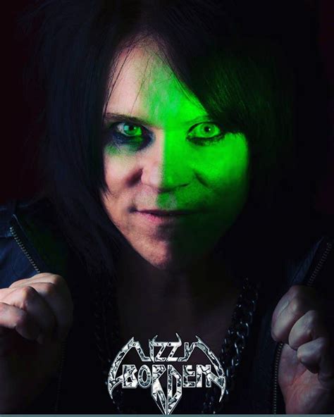 Lizzy Borden My Midnight Things 2018 Rattle Inc