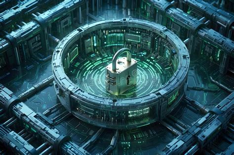 Explore The Evolving Landscape Of Data Privacy In The Digital Age Stock Image Image Of