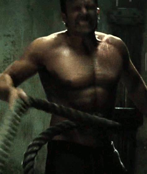 An Epiphany Of The Soul Ben Affleck Ripped With Abs As Batman In