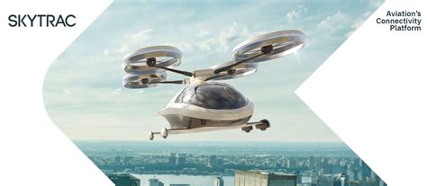 Meet Skytrac At Icaos Advanced Air Mobility Symposium Aam 2024