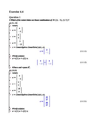 Tuto Chap 5 Tutorial Chapter 5 No Date Section 3 Tutorial Set