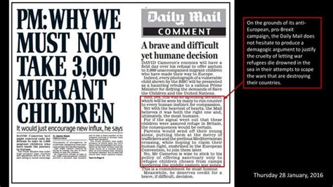 Media Textual Analysis Ppt