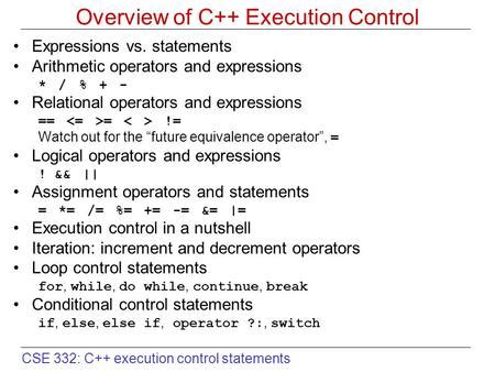 CSE 143 Introduction to C++ [Appendix B] 4/11/ ppt download