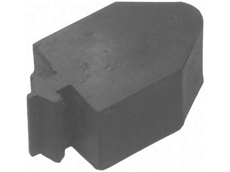 front lower control arm stop compatible with 1971 1974 gmc c35