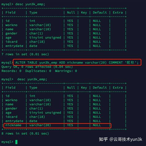 mysql基础篇（一）之ddl、dml、dql、dcl 知乎