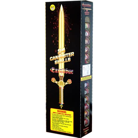 Excalibur Artillery Shells Excalibur World Class Excalibur Jakes