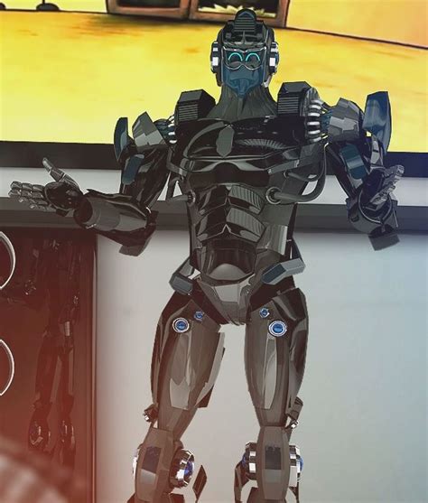 Robot Modelo 3d 19 Max Free3d Robot Modelo 3d 19 Max Free3d