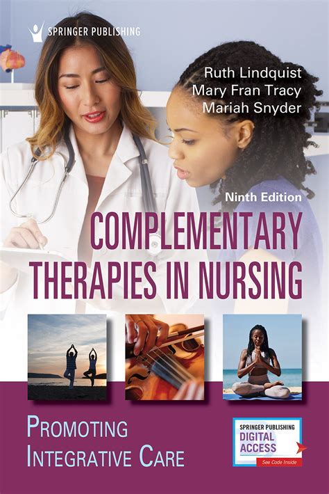 Complementary Therapies In Nursing Promoting Integrative Care 9th
