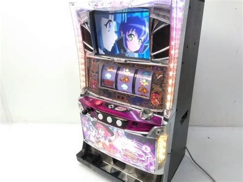 Yahooオークション Kpe マジカルハロウィン4 5号機 スロット台 パ