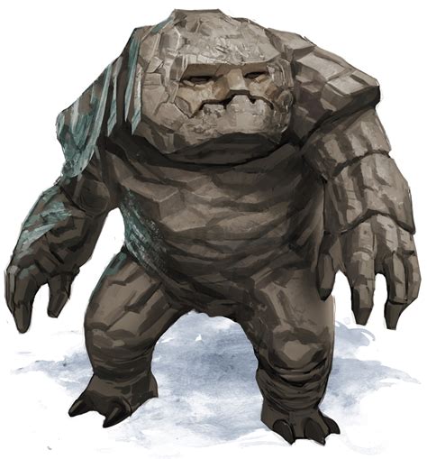 Galeb Duhr Forgotten Realms Wiki Fandom