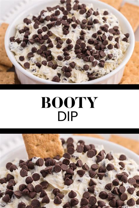 Booty Dip Artofit