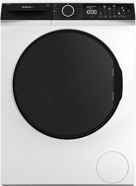 De Dietrich Pralka De Dietrich Dwf394qwe De Dietrich
