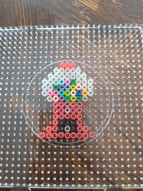 Perler Bead Gumball Machine DIY Gumball Machine Diy Gumball Machine Gumball