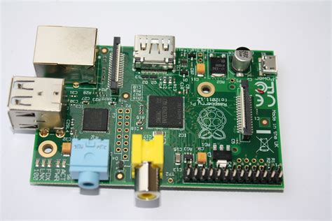 Raspberry Pi Modell B Raspberry Tips