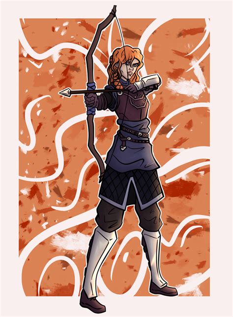 Oc Art One Shot One Kill Commissions Open Rdungeonsanddragons