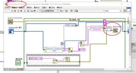 Labview使用操作者框架写一个练手程序labview操作者 脚本 Csdn博客 Labview使用操作者框架写一个练手程序labview操作者 脚本 Csdn博客