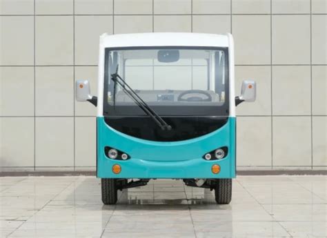 High Cost Effective 17 Seats Electric Babe Bus Cheap Electric Bus Price Electric Babe Bus