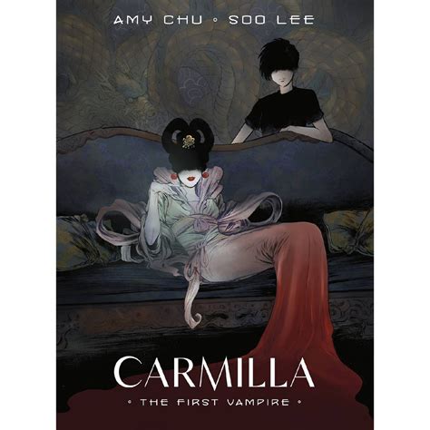 Camilla The First Vampire Atomic Books