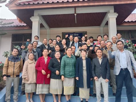 ການຝຶກອົບຮົມແຜນພັດທະນາໂຮງຮຽນສົກຮຽນ2022 2023 ໃນລະຫວ່າງວັນທີ 26 30 ທັນວາ 2022 ທີ່ໂຮງຮຽນເຕັກນິກ