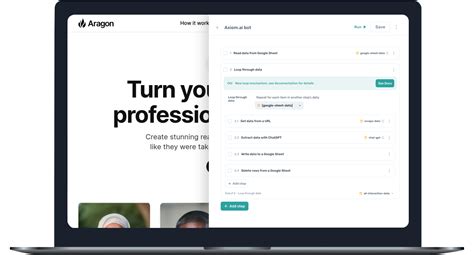 Automate Aragonai Without Code Axiomai