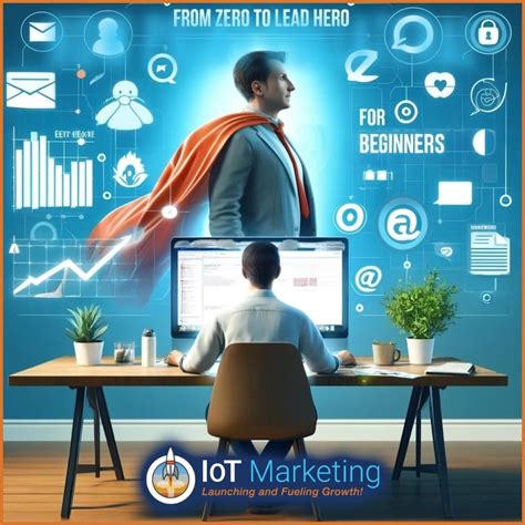 Iot Marketing On Linkedin Leadgeneration Marketingstrategy