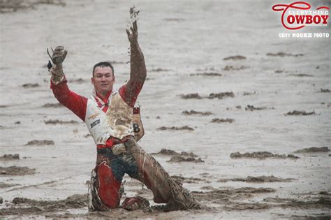 Through The Lens Calgary Stampedes Muddy Finale
