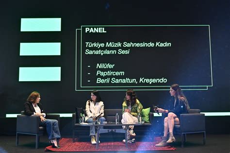 Spotify Equal Türkiye 3 Yaşında Dergy Müzik · Sinema · Etkinlik