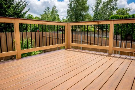 Cedar Handrail Systems For Porches Decks And Stairs