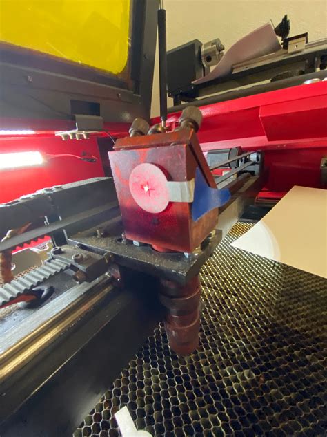 Diy Svg Alignment Target Or Your Laser Engraver Lightburn Lightobject