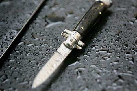 Heroic Teen Reprimanded For Defending Classmate Against Knife Wielding