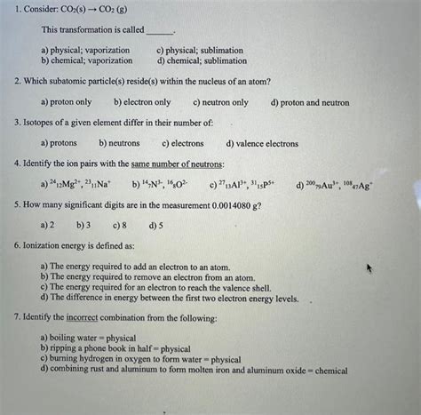 solved 16 report your answer for the following calculation