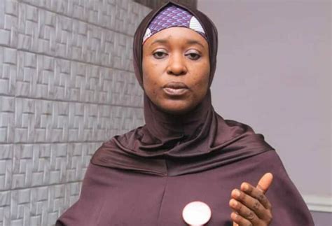 Aisha Yesufu Explains Why She Refused To Stand To Nigerians New