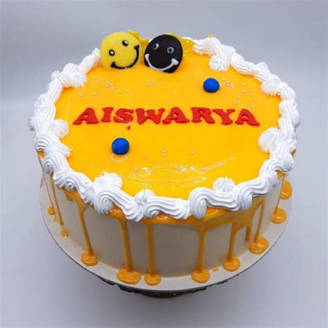Mango Truffle Cake Magic Bakers