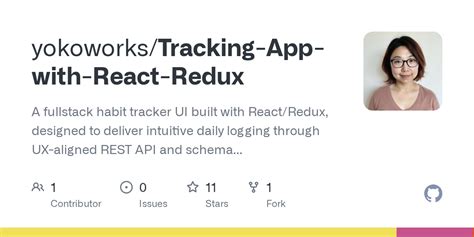 Github Yokoworkstracking App With React Redux A Fullstack Habit