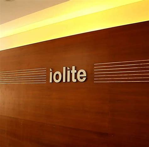 Iolite Technologies Pvt Ltd