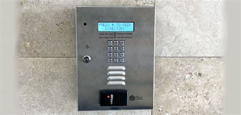 Ses Security Intercom Dicsan Technology