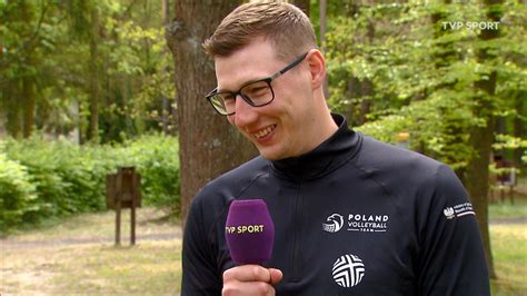 Siatkówka Rafał Szymura O Powołaniu Do Reprezentacji Polski Poczułem