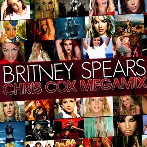 Stream Britney Spears Chris Cox Megamix 1 Single On Itunes By