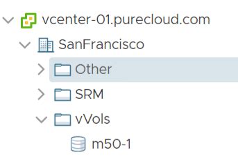 Deploying VMware Tanzu Kubernetes Grid With Pure Storage VVols Part I Deploy TKG On VSphere