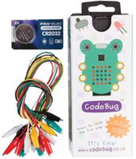 Codebug Educational 5 Pack