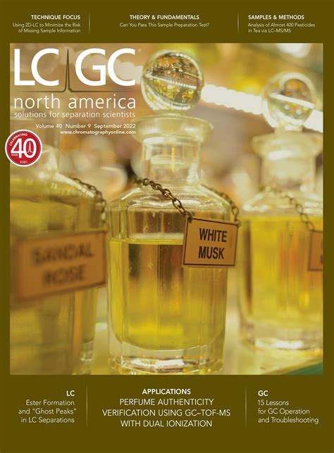 Chemistry In A Bottle Ester Formation In Acidified Mobile Phase Solvents