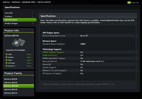 NVIDIA Adds New Options To Its MX200 Mobile Graphics Solutions MX250