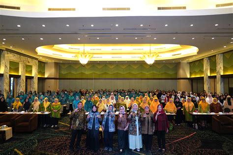 Edukasi Konsumen Cerdas Kepada Perempuan Indonesia Ditjen Pktn