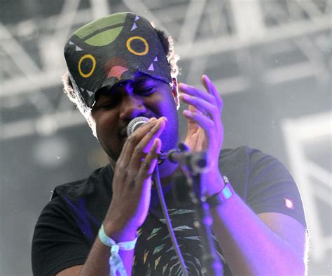 Sampha Stakes His Claim To Spotlight On His First Solo Us Tour