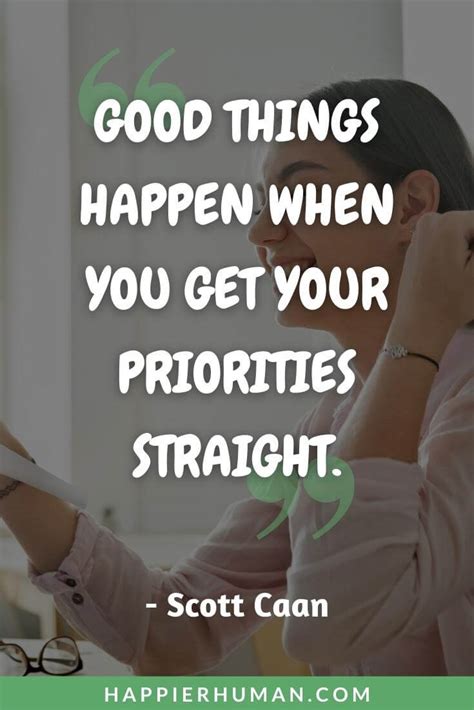 67 priority quotes on how to identify what s truly important happier human