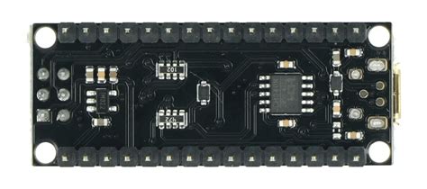 Купить Модуль Dfrduino Nano V40 совместим с Arduino Nano микроконтроллер Atmega328 20au 14