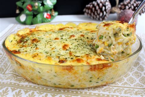 Arroz De Forno Cremoso Pronto Em 30 Minutos
