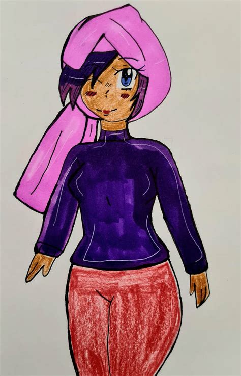 Shantae In Hijab By Dariadoodleart On Deviantart