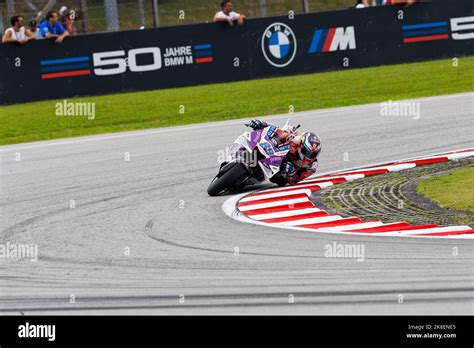 23rd October 2022 Sepang International Circuit Sepang Malaysia