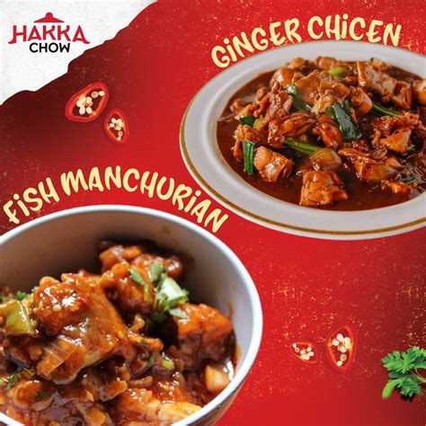 Hakka Chow Kitchener On